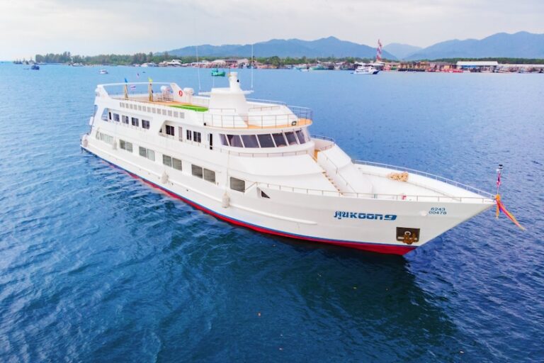 MV Koon 9｜柔軟日程＆高コスパで人気！シミラン諸島ダイブクルーズ【1泊16,900B〜】 | ダイブジャクトプーケットツアー【d.j.p okumura-ya】公式ブログ