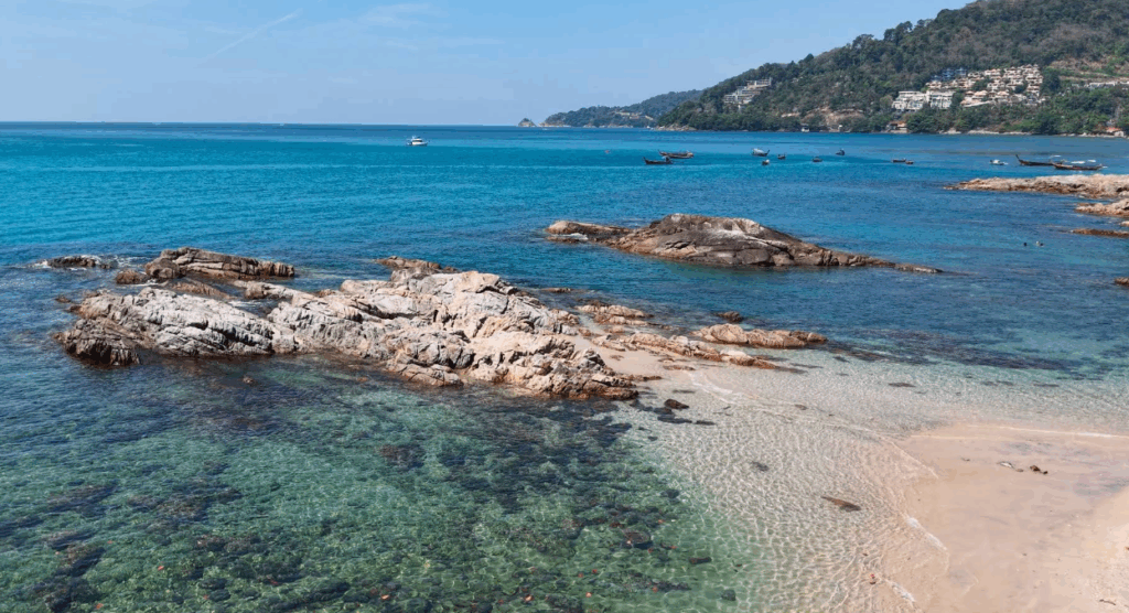 プーケットの隠れ家「Sea Salt Beach」｜静けさと絶景サンセットを楽しめる | ダイブジャクトプーケットツアー【d.j.p ...