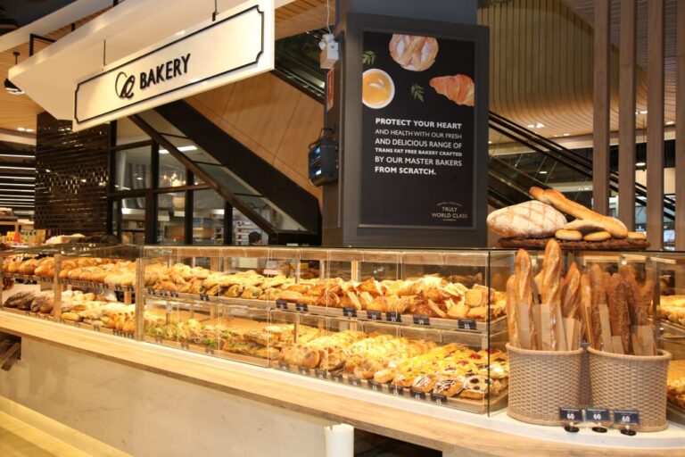 Tops Food Hall（トップス・フードホール）｜プーケットセントラルフェスティバル＆フローレスタ | ダイブジャクトプーケットツアー ...