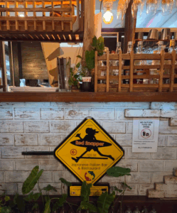 プーケット・カタビーチの人気店「RED SNAPPER」｜レストラン和×伊料理 | ダイブジャクトプーケットツアー【d.j.p okumura ...