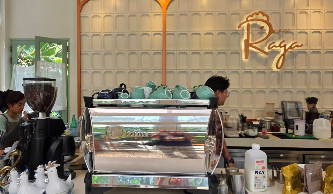 プーケット・ラワイの癒しカフェ「Raga Coffee and Homemade Bakery」 | ダイブジャクトプーケットツアー【d.j ...